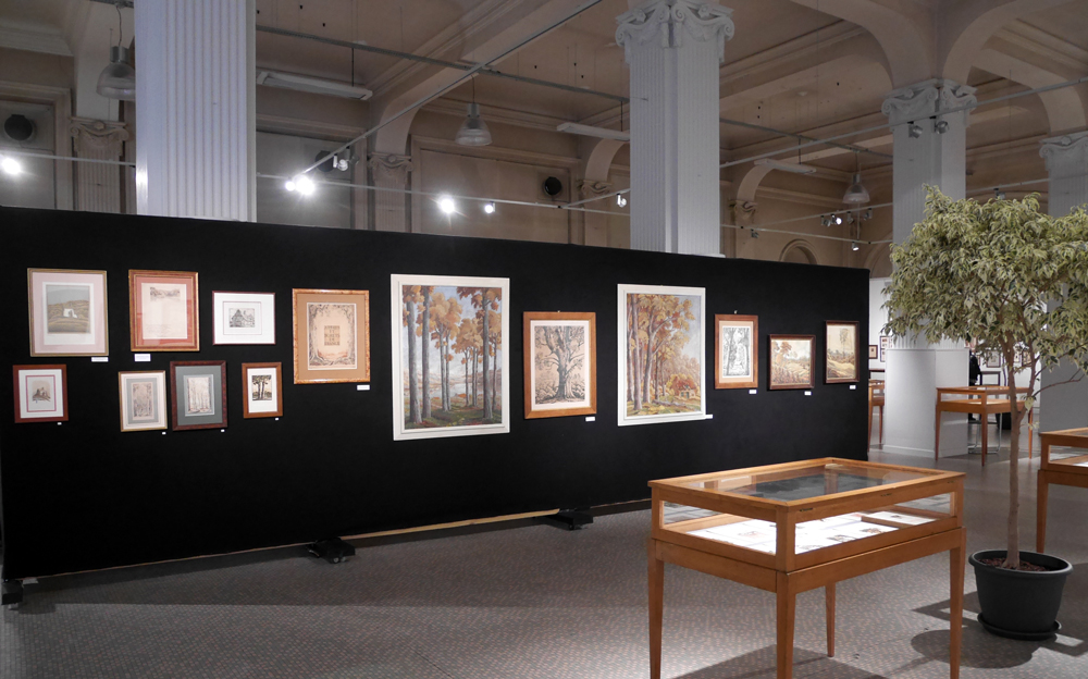 [ expo ] Rétrospective Paul Devaux - A l’eau de Vichy