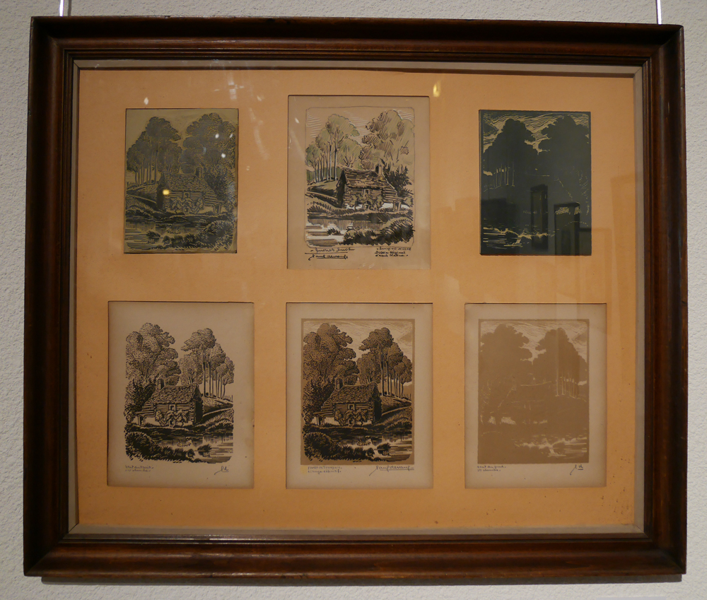 [ expo ] Rétrospective Paul Devaux - A l’eau de Vichy