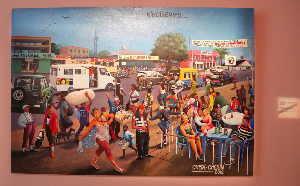 [ Expo ] CONGO PAINTINGS au Musée des Arts d’Afrique et d’Asie
